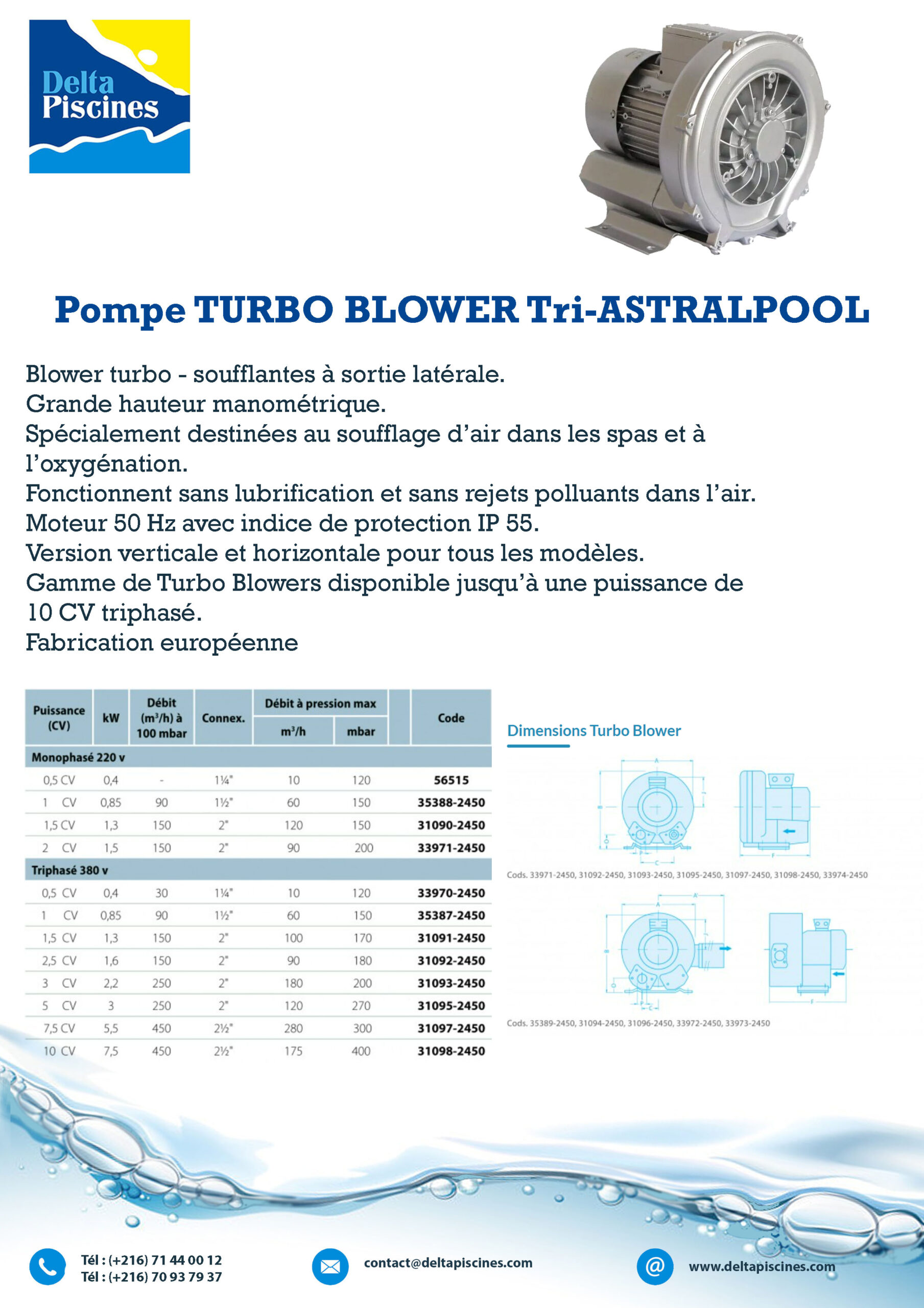 Delta Piscines & SPA